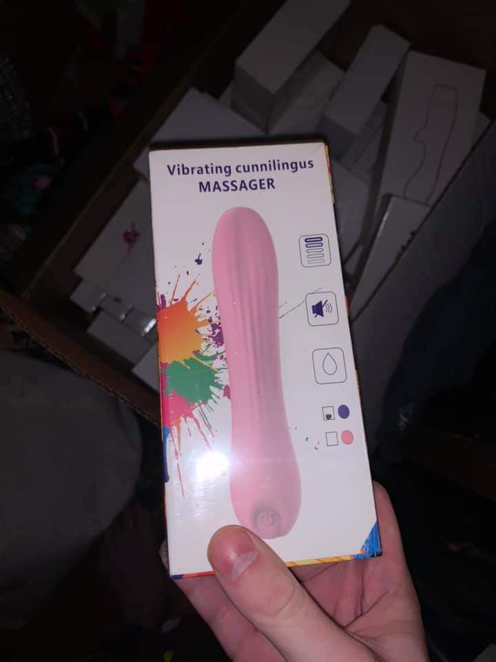 Sex Toys Pallet Spot Liquidators